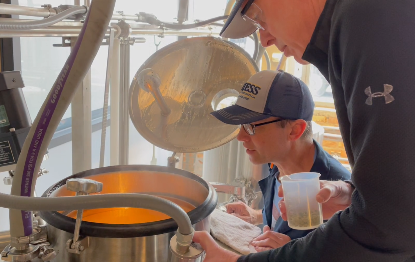 Siebel releases an “Open Source” recipe to celebrate its 150th ...
