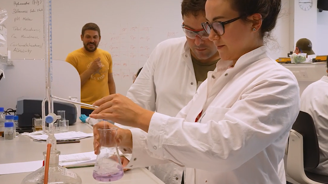 WBA Master Brewer Program: The Doemens Factor - Siebel Institute of ...